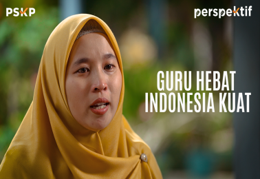 Guru Hebat, Indonesia Kuat | Pusat Standar & Kebijakan Pendidikan