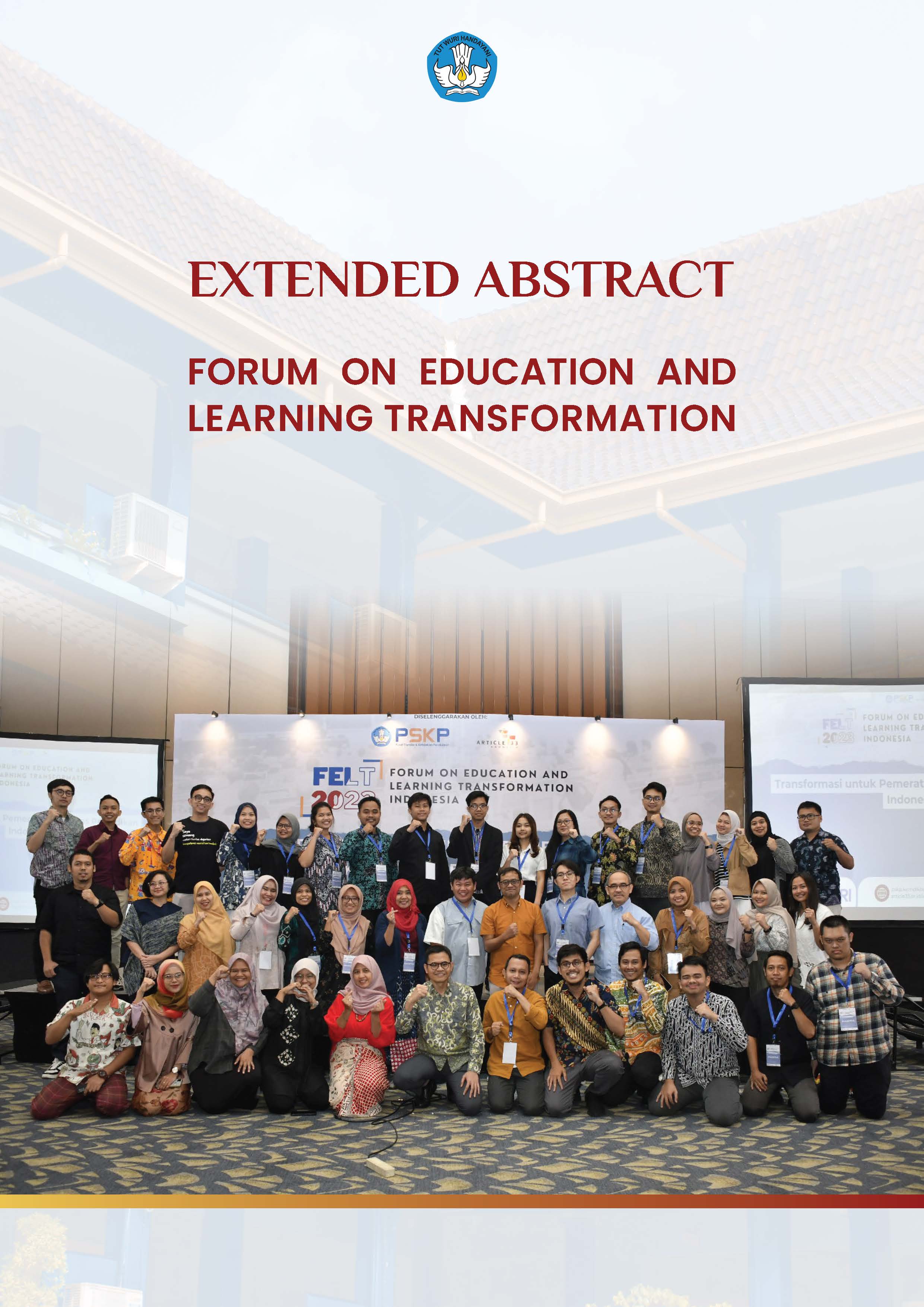 Extended Abstract: Forum on Education and Learning Transformation ...