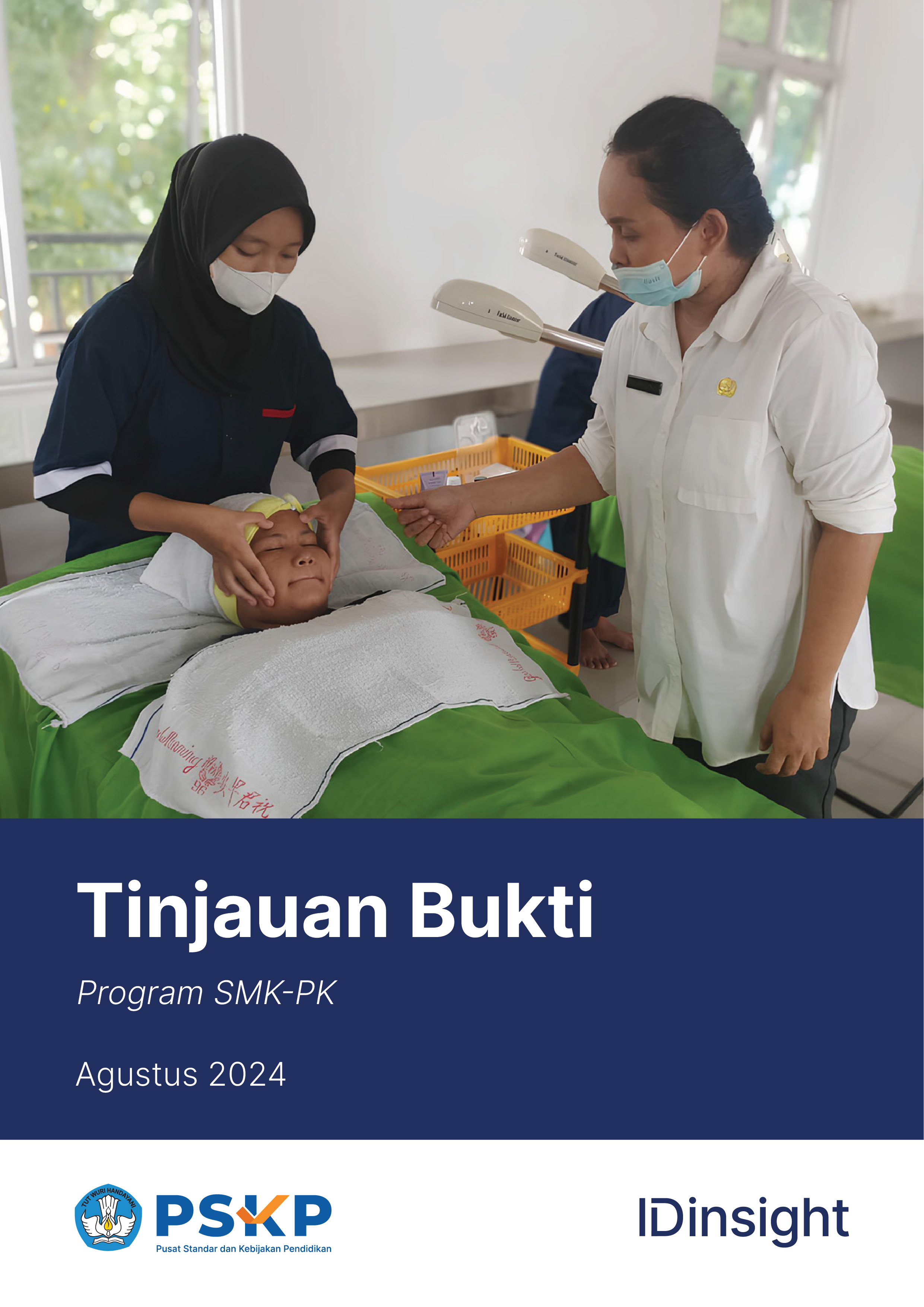 Tinjauan Bukti: Program SMK Pusat Keunggulan (PK) | Pusat Standar ...