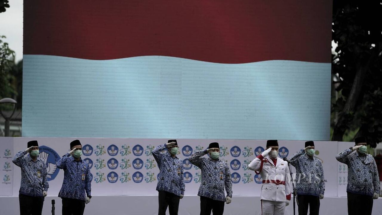 Transformasi Guru dan Pemimpin Sekolah | Pusat Standar & Kebijakan ...