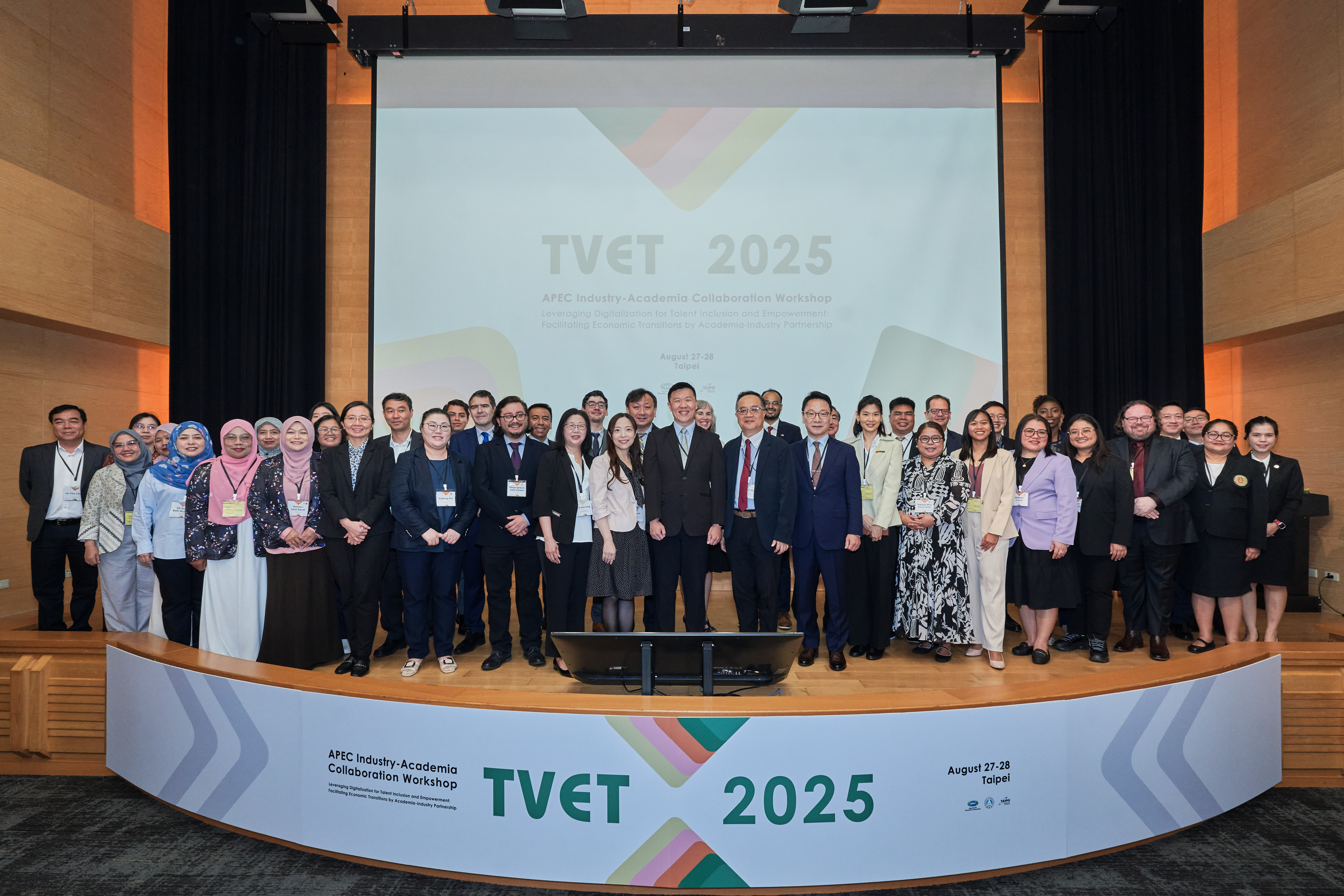 APEC 2025: Kolaborasi Pendidikan dan Industri untuk Mendukung Talenta ...
